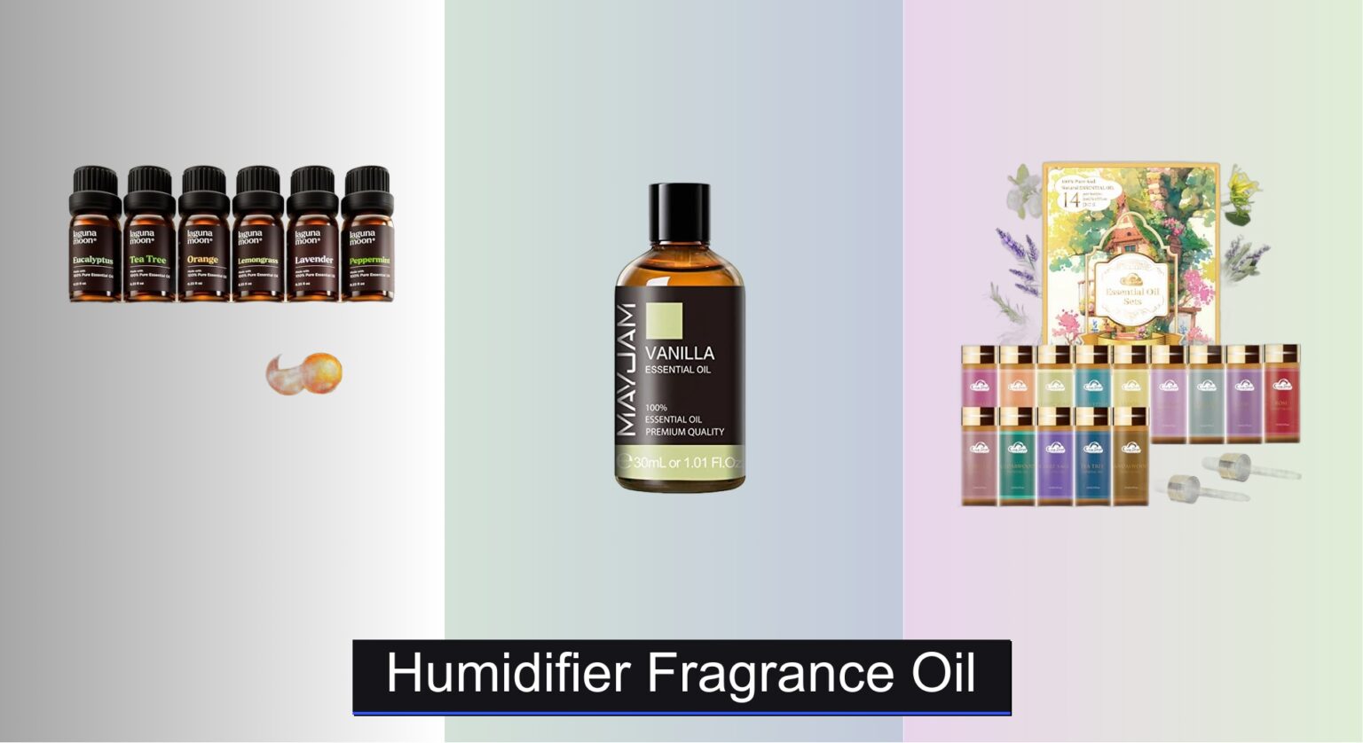 8 Best Humidifier Fragrance Oils of 2026