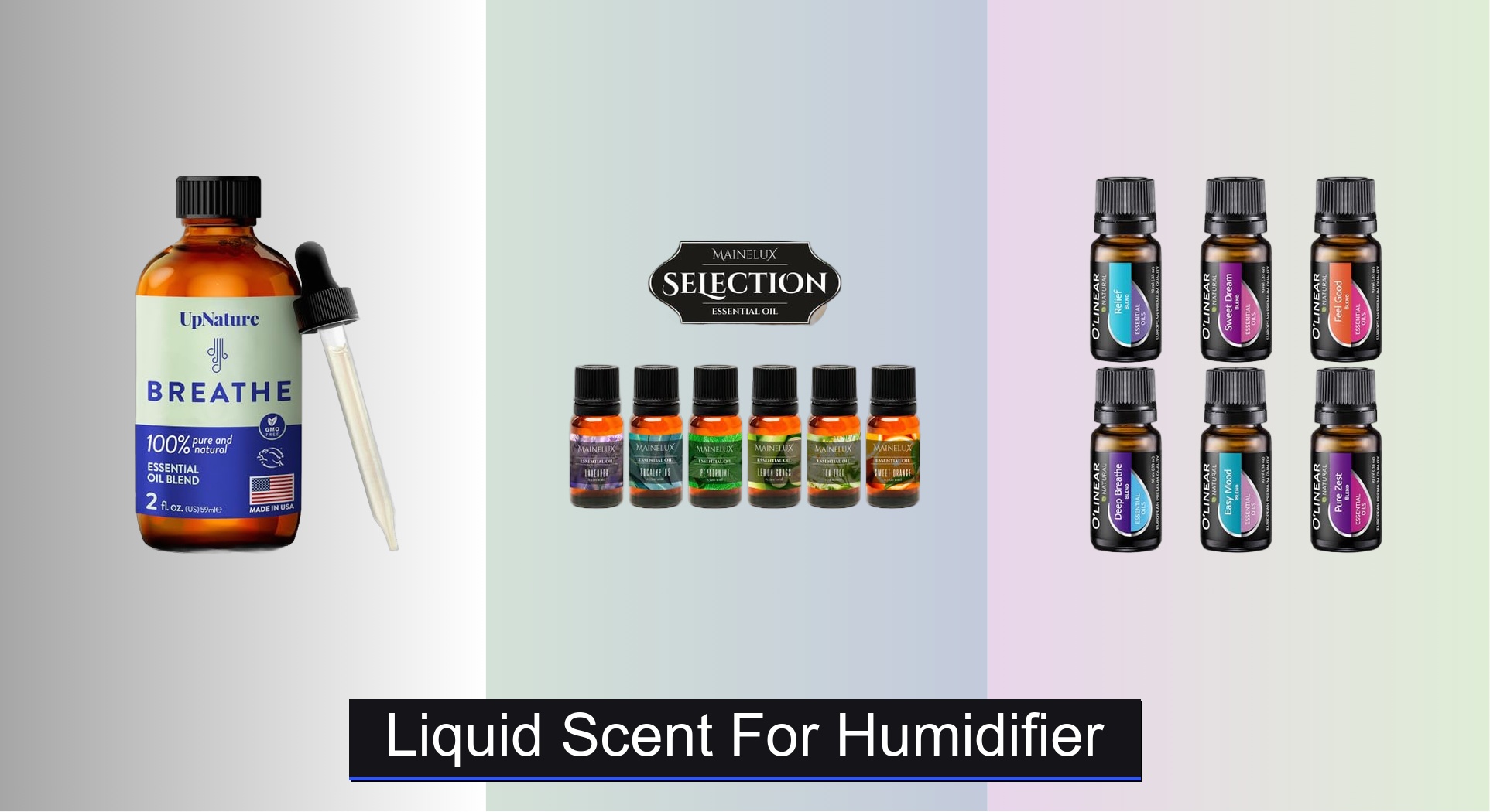 8 Best Liquid Scents for Humidifier 2026