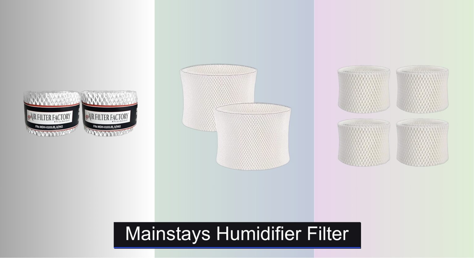 5 Best Mainstays Humidifier Filters of 2026