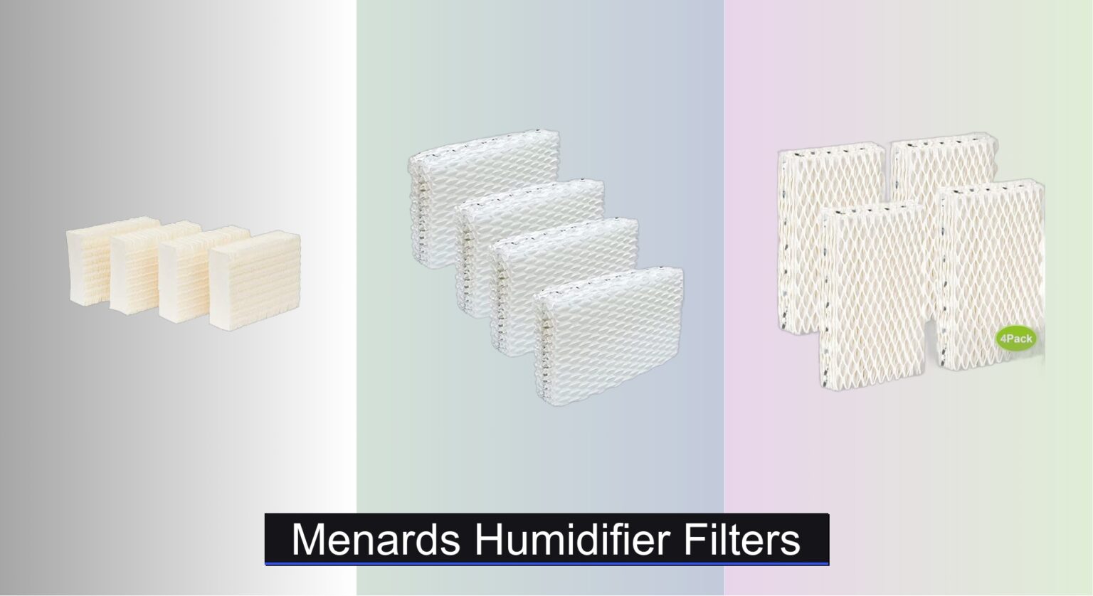 3 Best Menards Humidifier Filters 2026