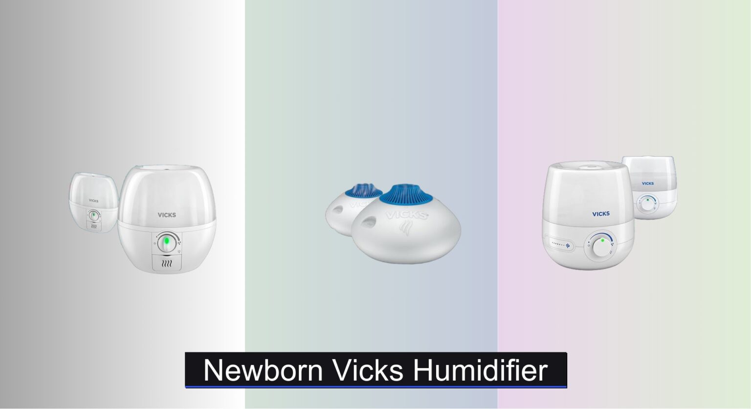 7 Best Newborn Humidifiers with Vicks Compatibility 2026