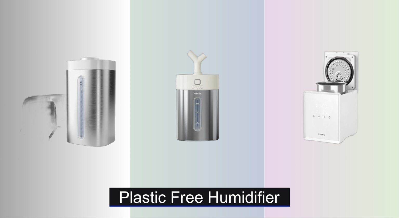 9 Best Plastic-Free Humidifiers of 2026