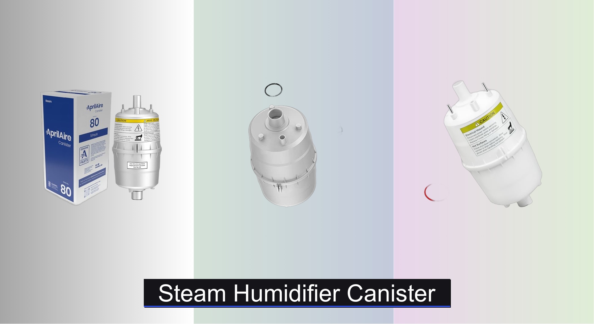 7 Best Steam Humidifier Canisters of 2025
