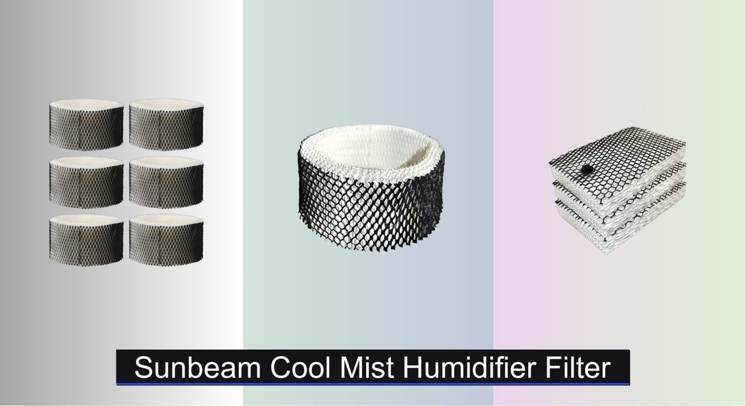 7 Best Sunbeam Cool Mist Humidifier Filters 2025