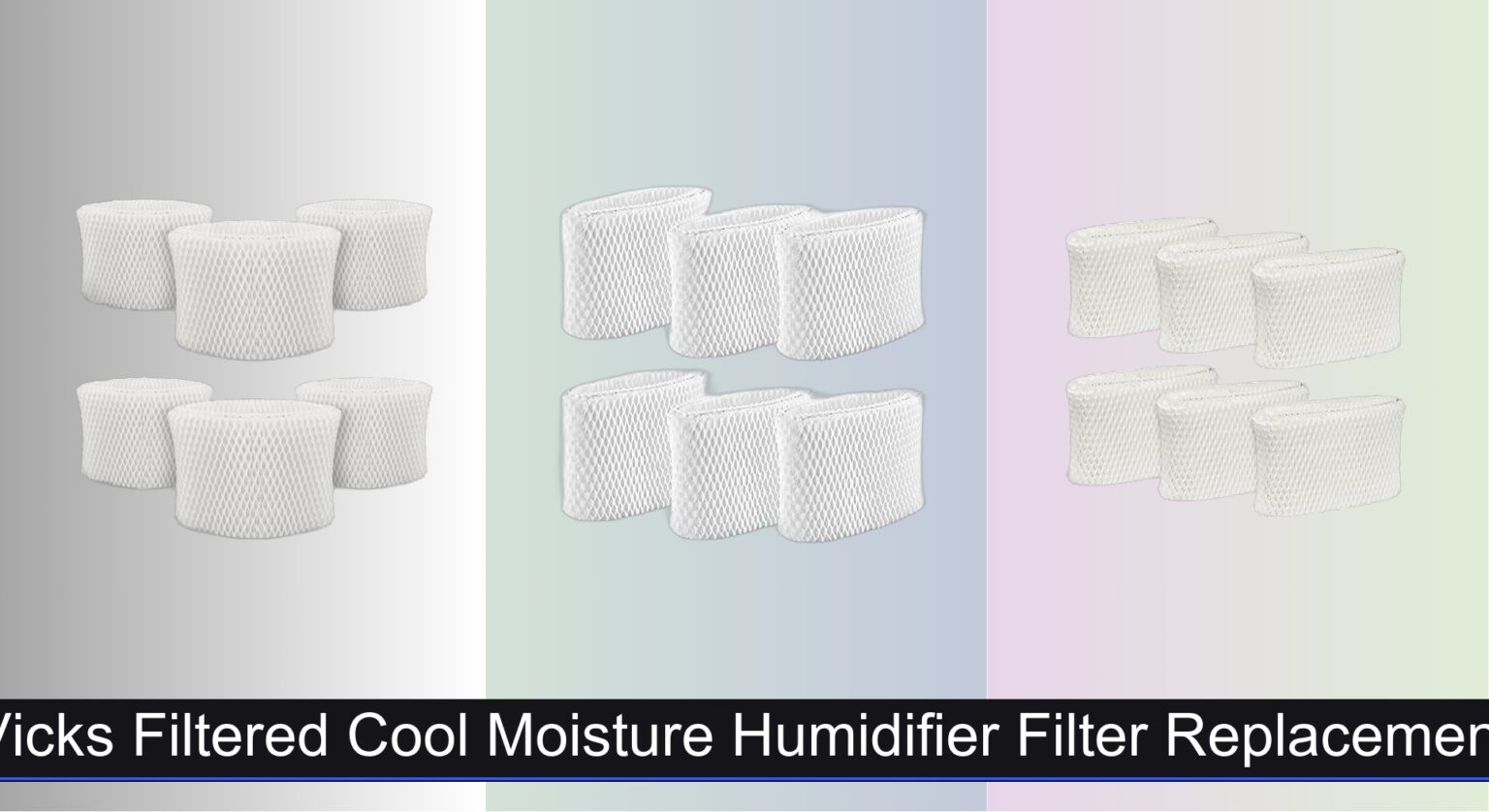 9 Best Vicks Humidifier Filter Replacements 2026
