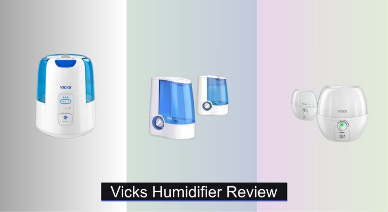 8 Best Vicks Humidifiers of 2026