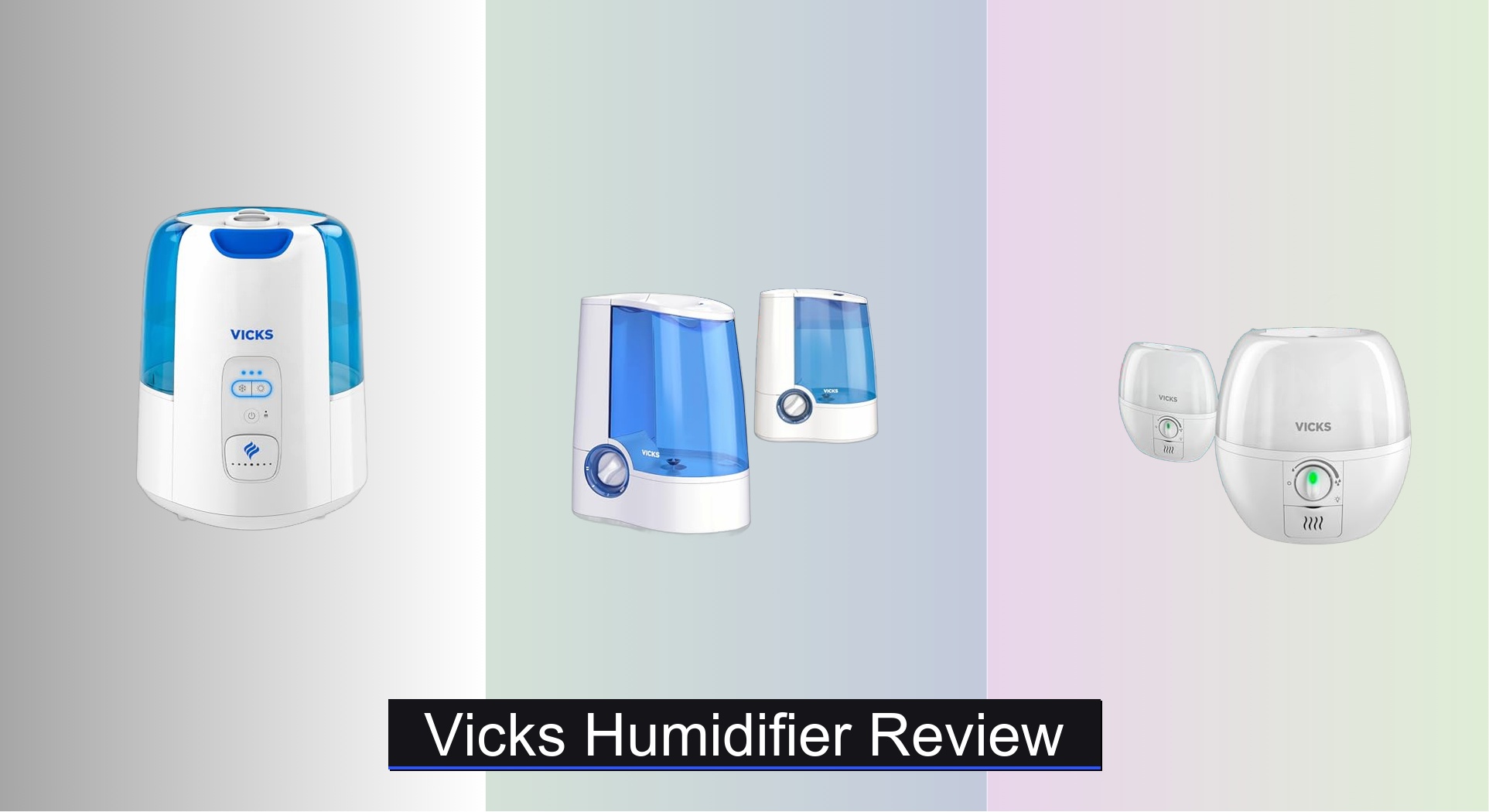 8 Best Vicks Humidifiers of 2026