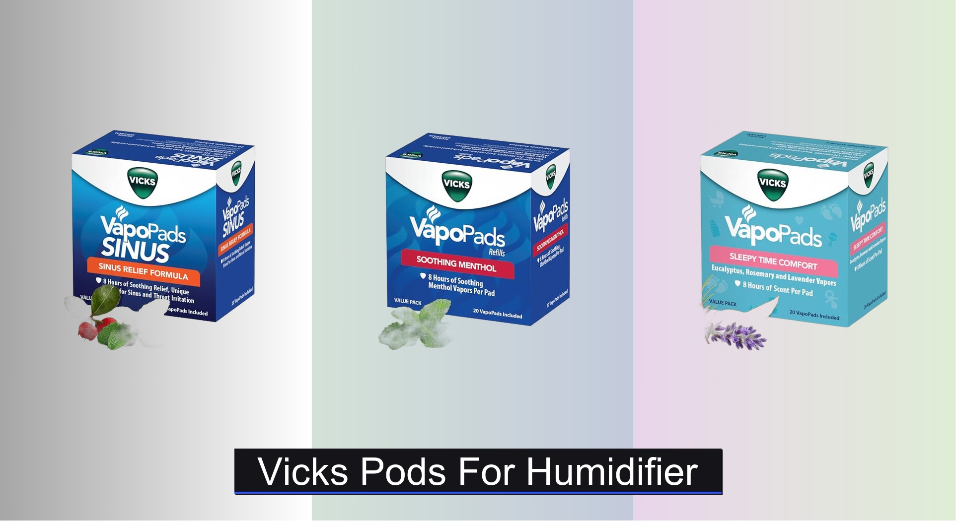 6 Best Vicks Pods for Humidifier 2026