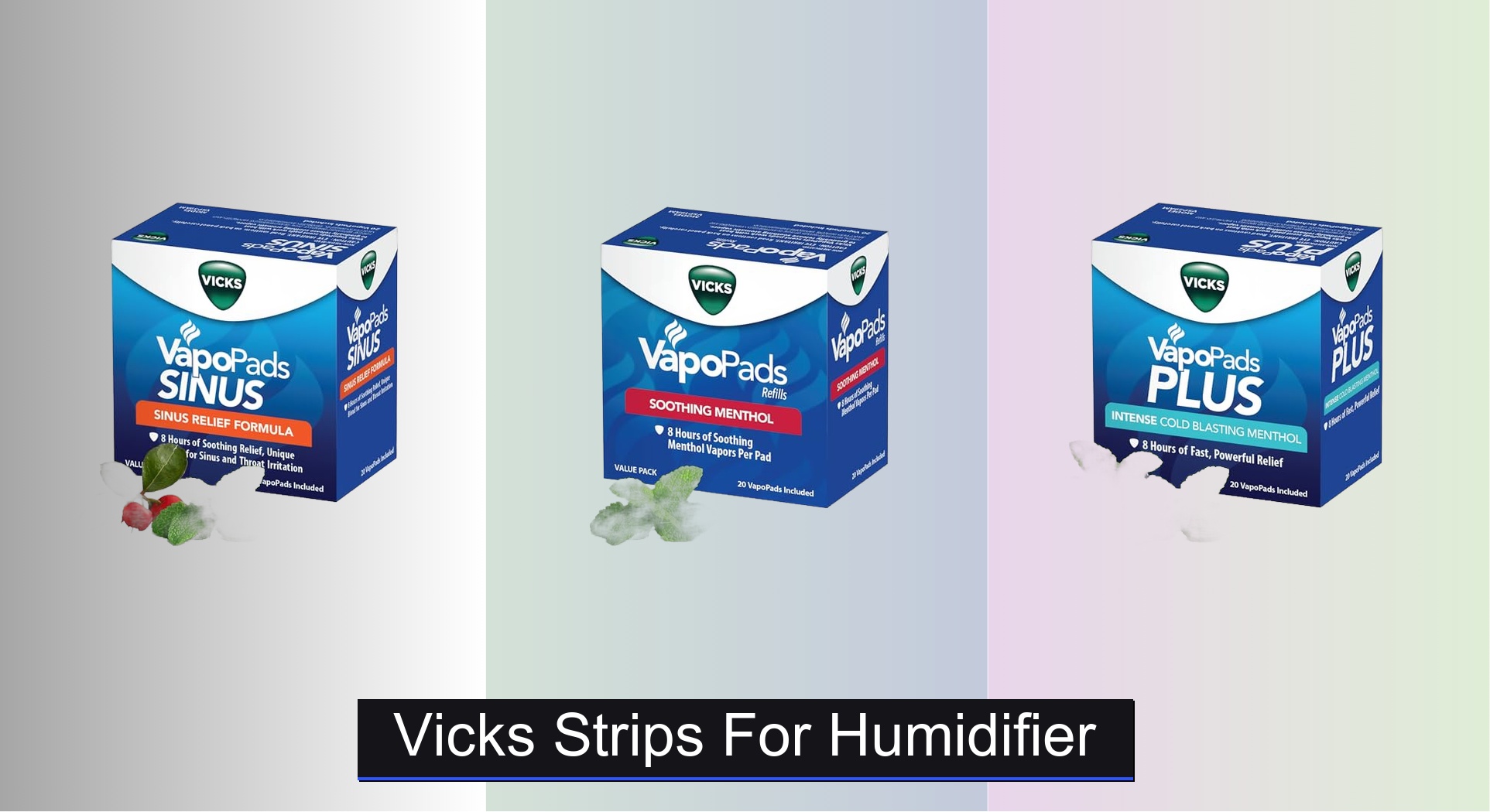 6 Best Vicks Strips for Humidifier 2026