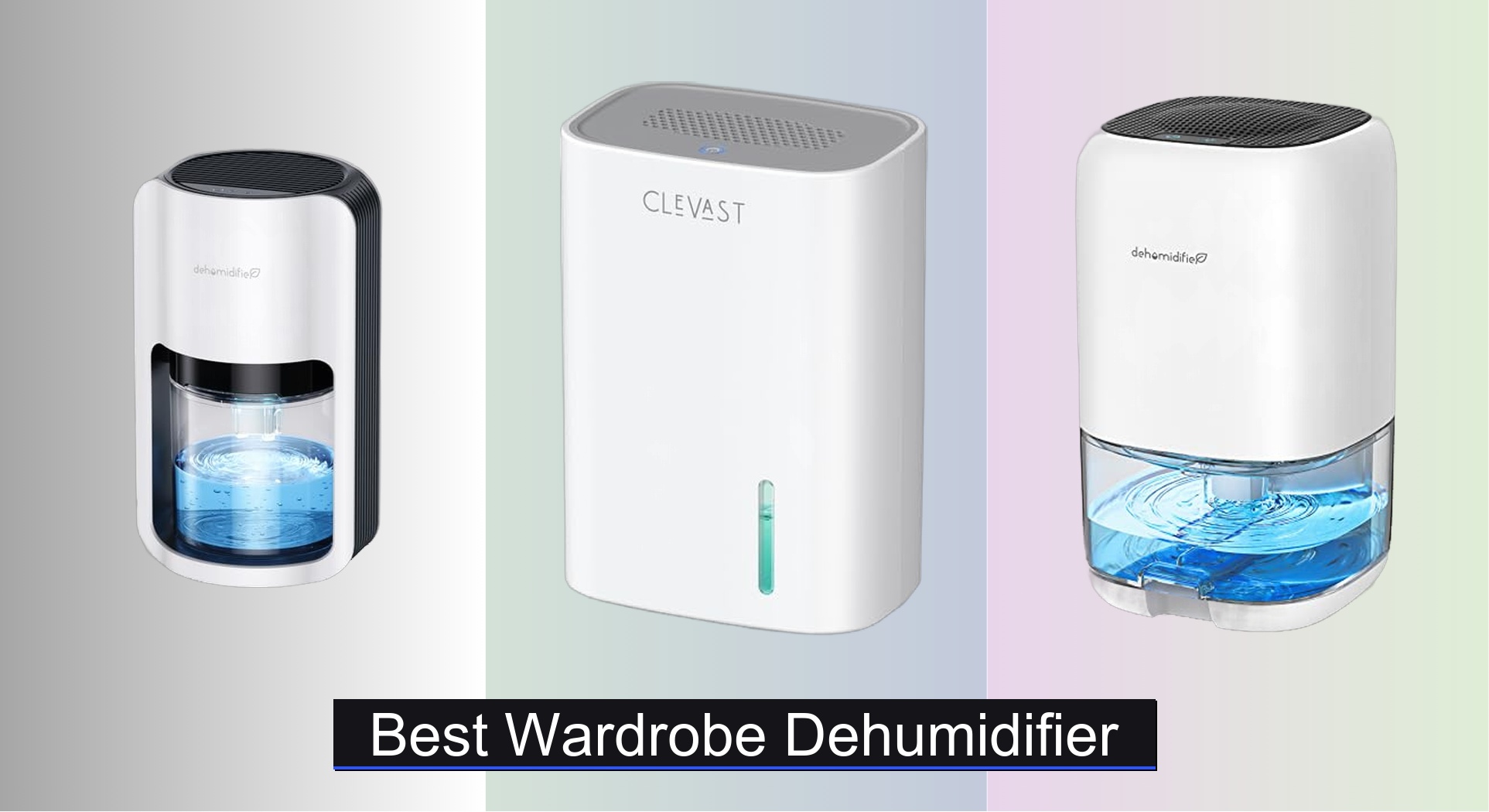 9 Best Wardrobe Dehumidifiers of 2026