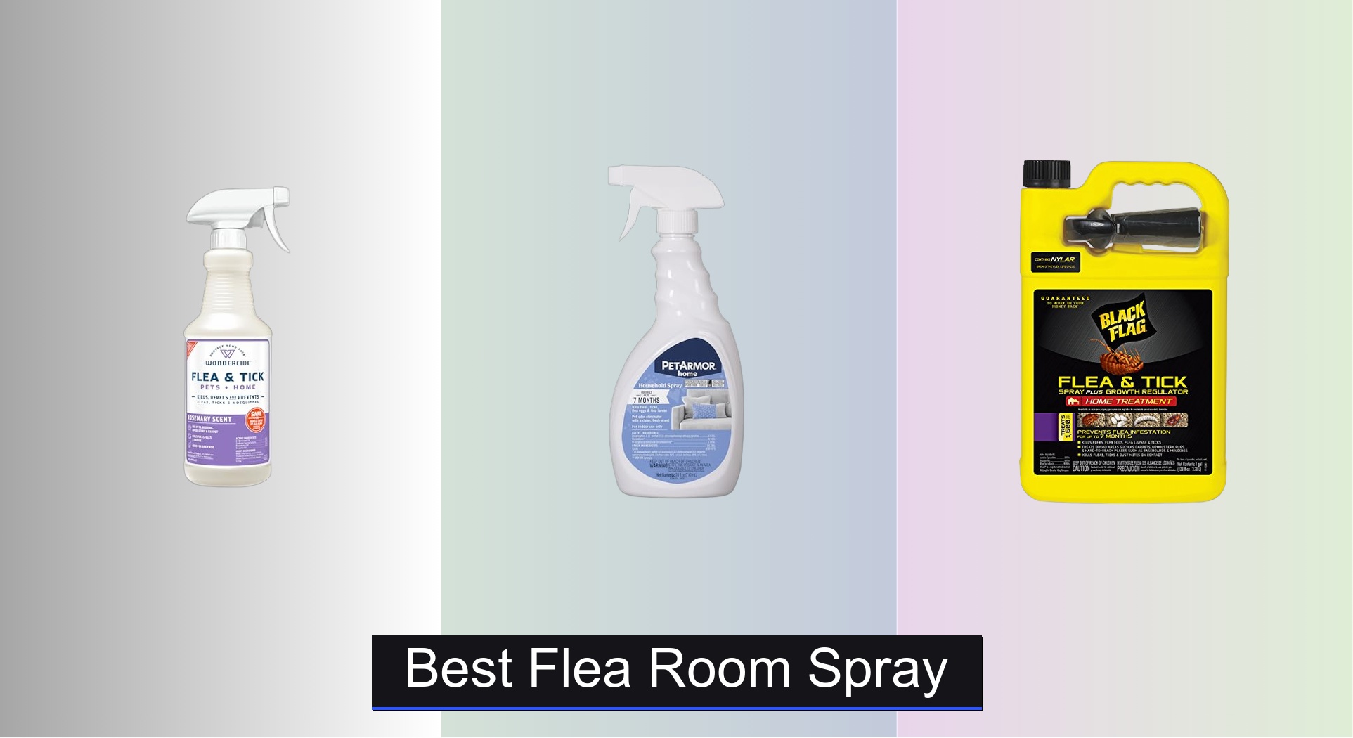 8 Best Flea Room Sprays of 2026