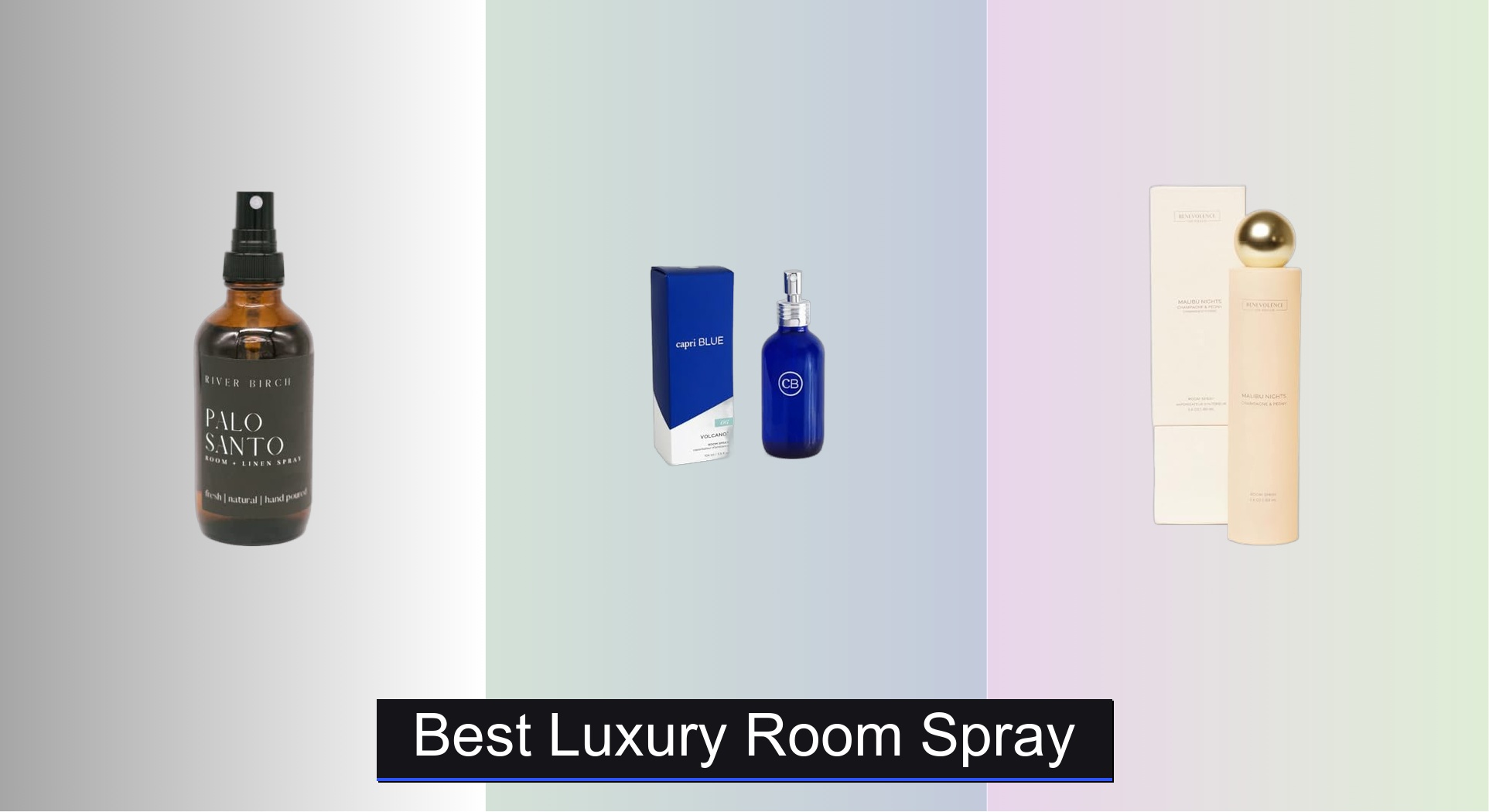 8 Best Luxury Room Sprays of 2026