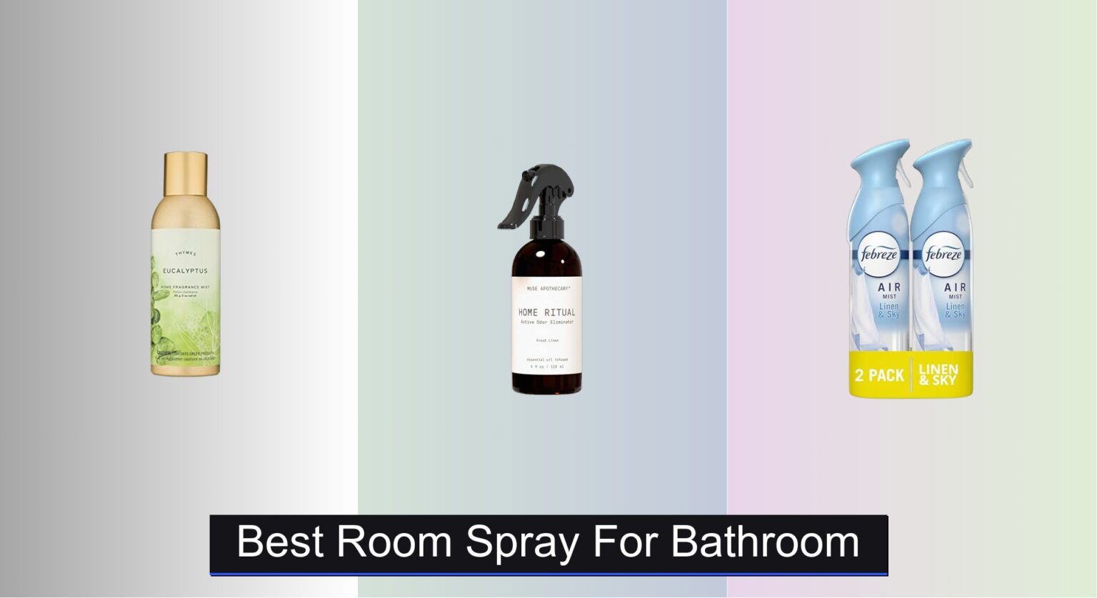 7 Best Room Sprays for Bathroom (2026 Guide)
