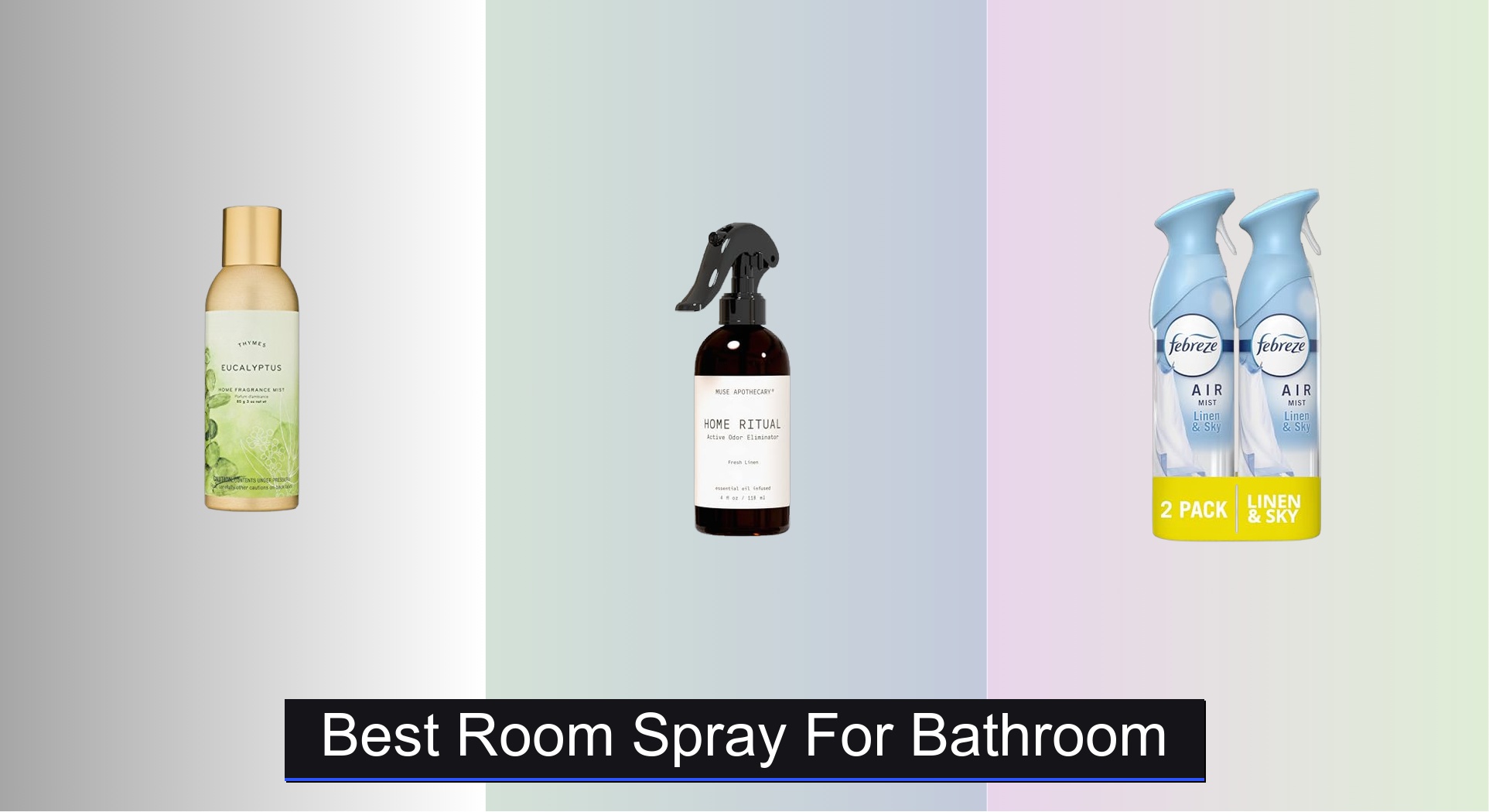 7 Best Room Sprays for Bathroom (2026 Guide)