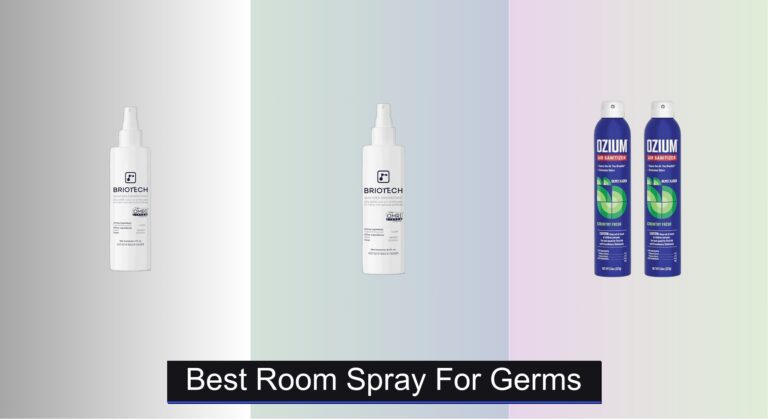 6 Best Room Sprays for Germs 2026