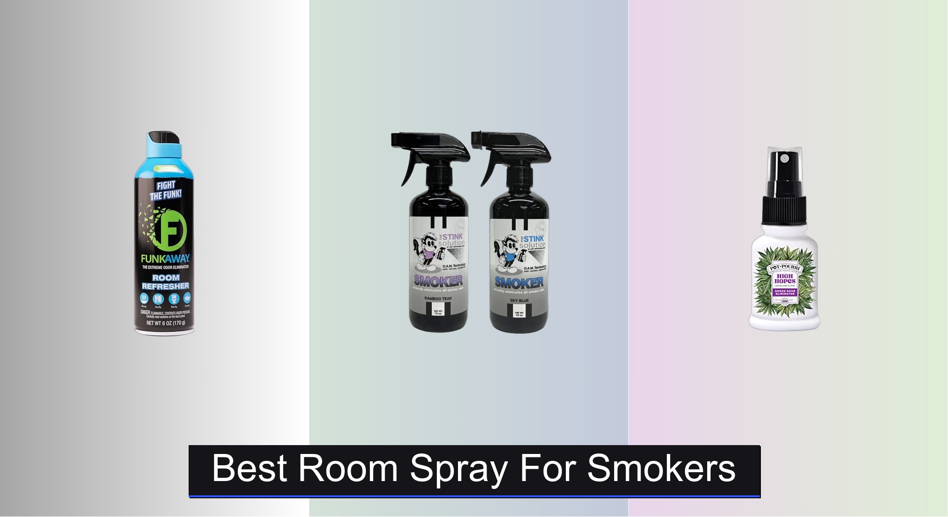 7 Best Room Sprays for Smokers 2026
