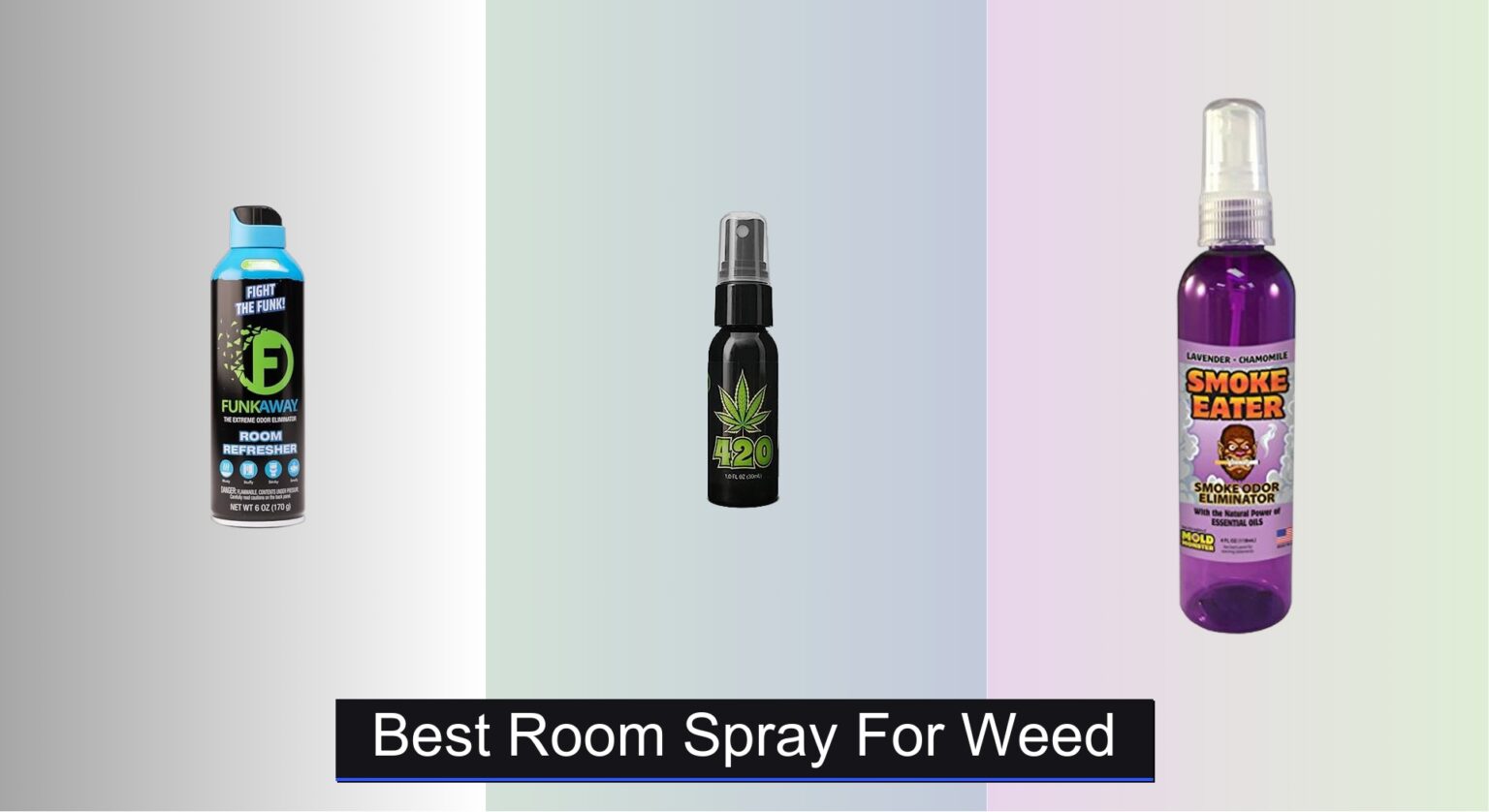 7 Best Room Sprays for Weed (2026 Guide)
