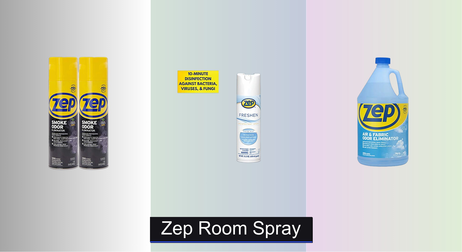 7 Best Zep Room Sprays of 2026