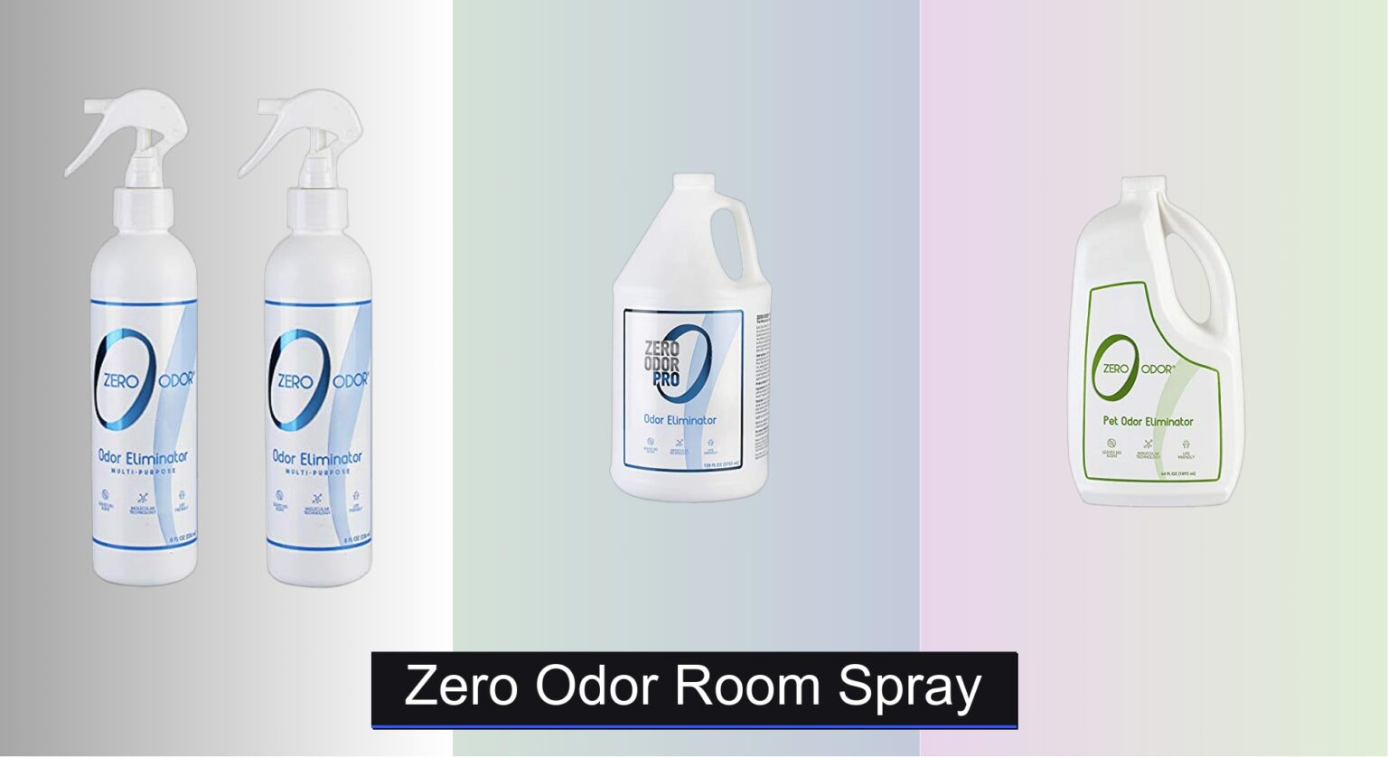 6 Best Zero Odor Room Sprays of 2026