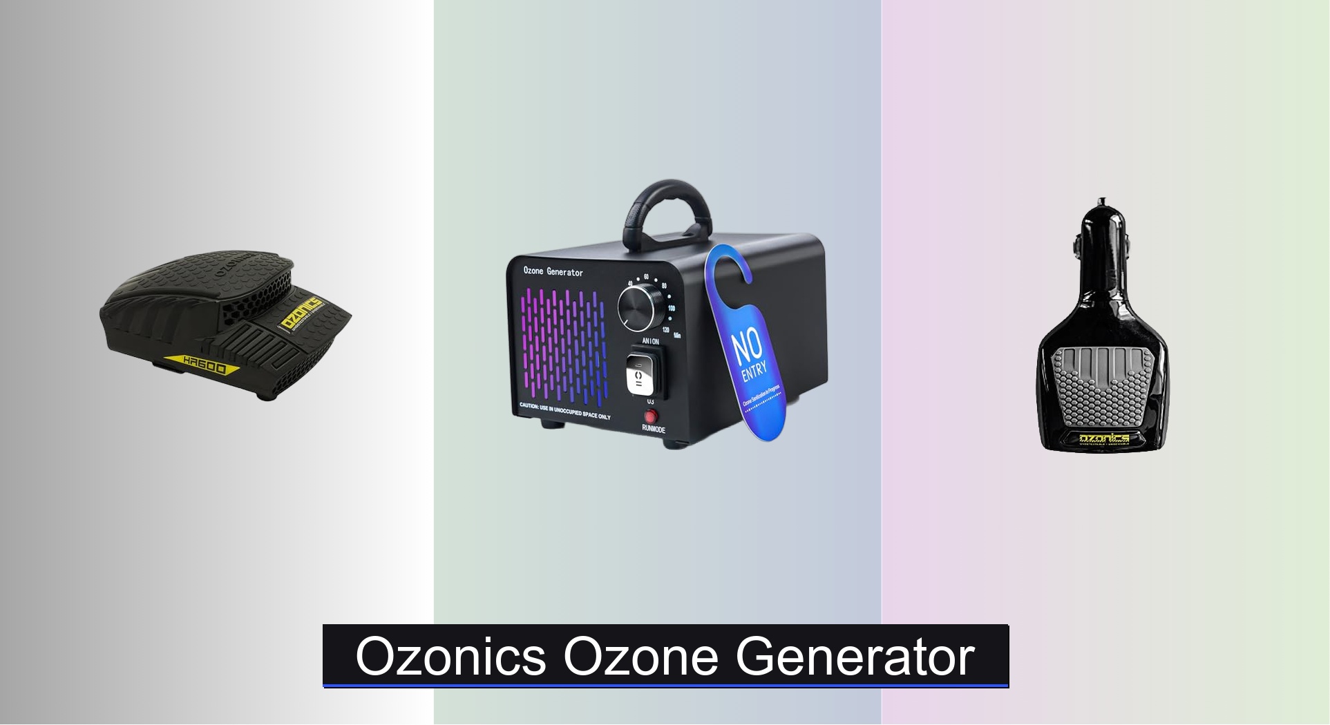 6 Best Ozonics Ozone Generators of 2026