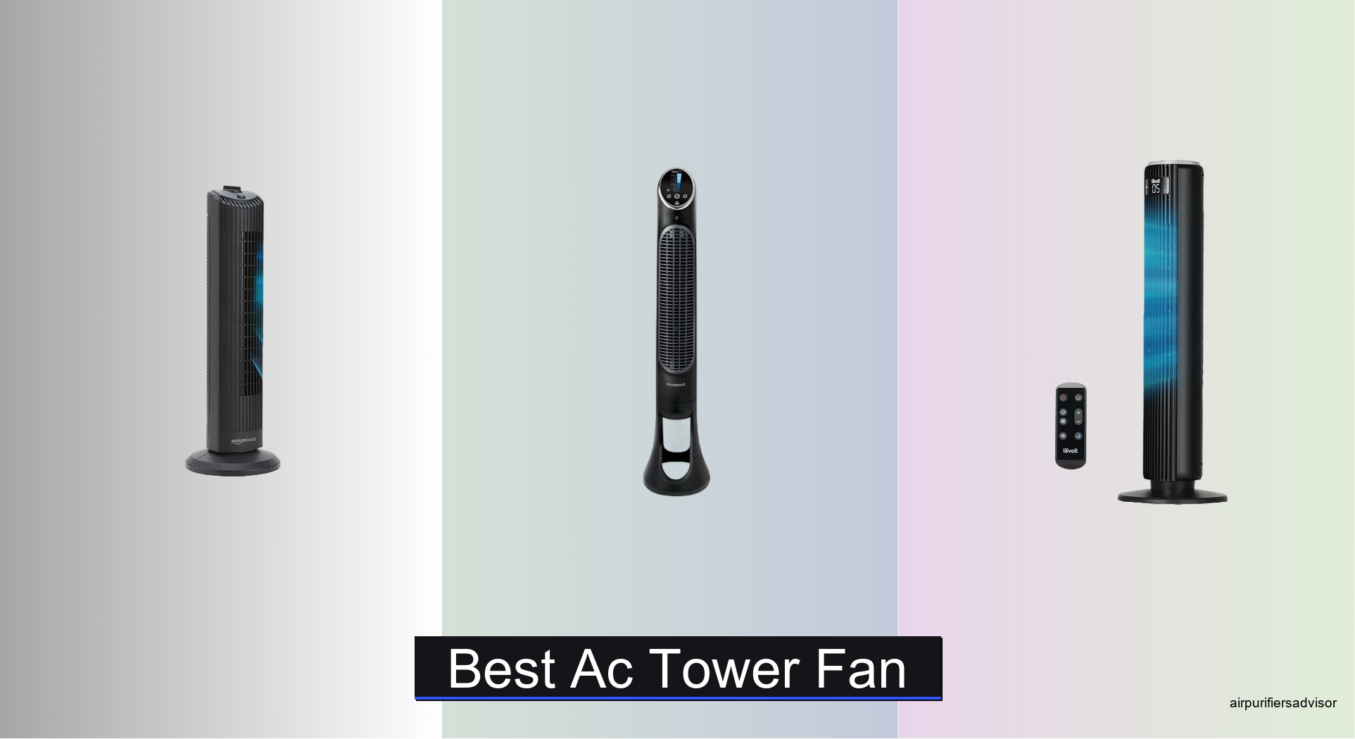 9 Best AC Tower Fans for 2026